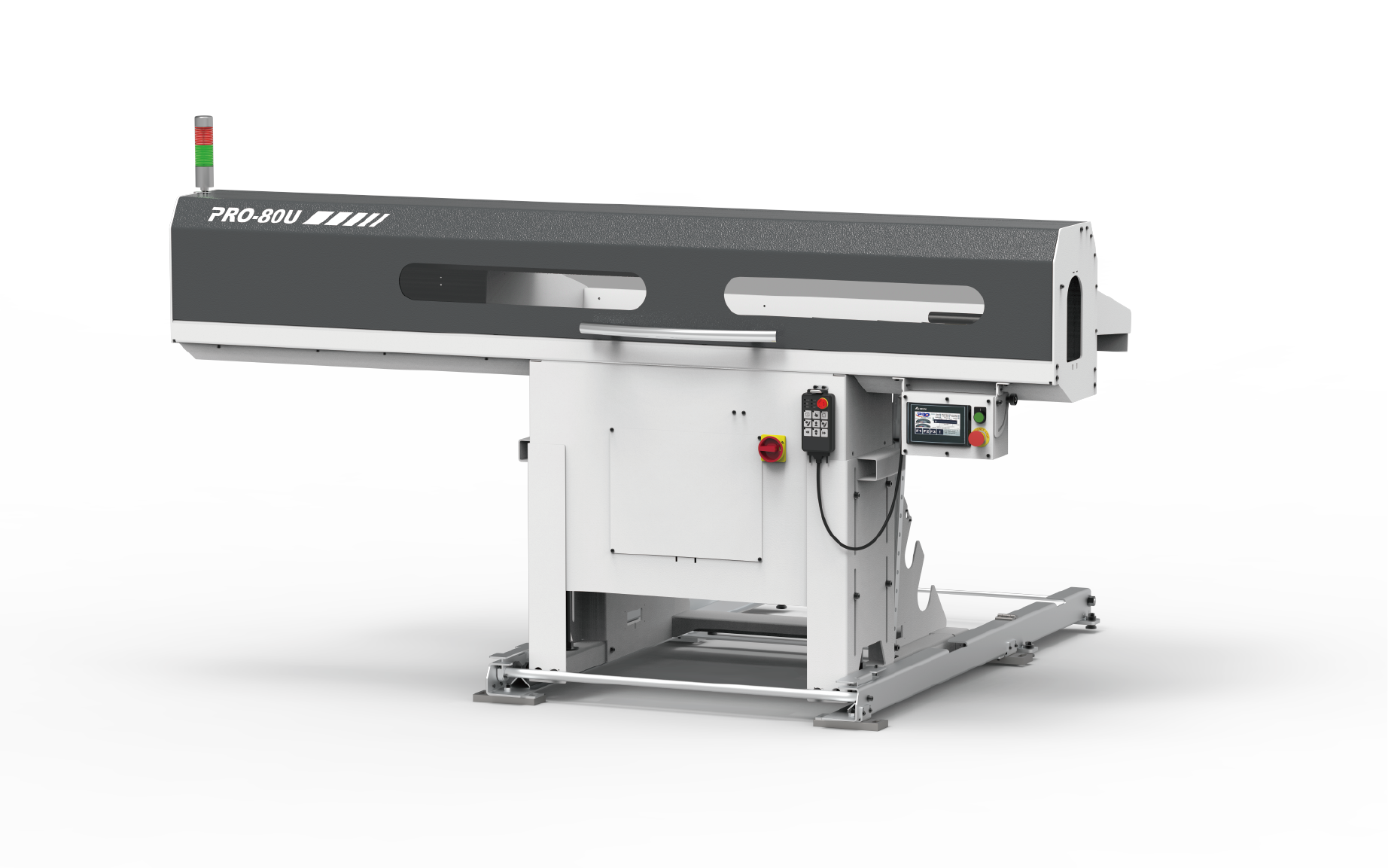 Unloader Machines for Efficient Material Handling - Pro Machinery