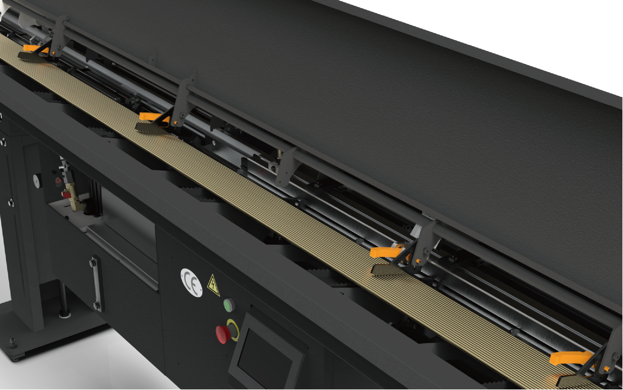 Automation Solution: Benefits of Using Automatic Bar Feeder